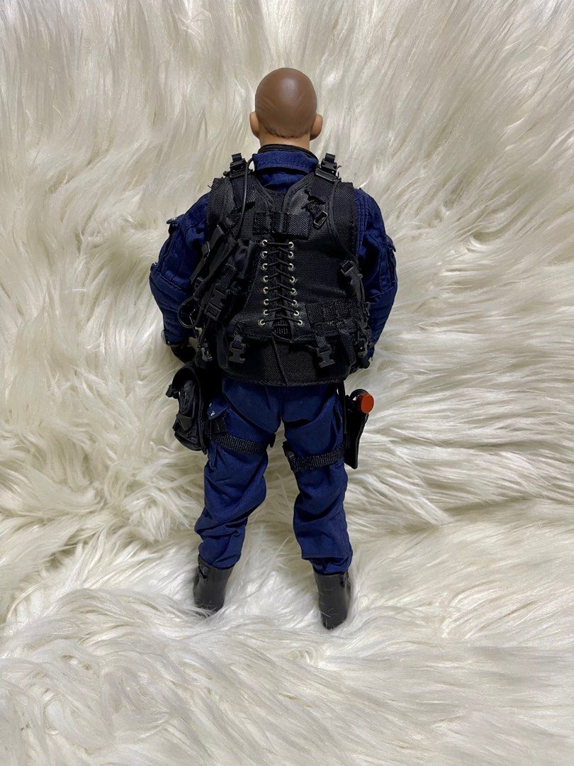 Medicom Timehouse GIGN Action Figure on Carousell