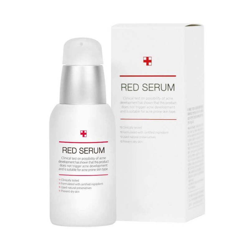 Medicube Red Serum *ACNE-PRONE SKIN*, Beauty & Personal Care, Face ...