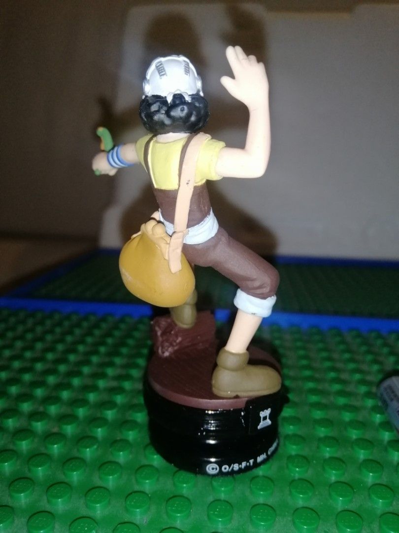 Megahouse One Piece chess set (New), Hobbies & Toys, Toys & Games on ...