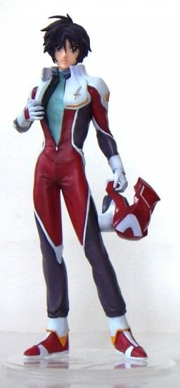 MEGAHOUSE Shinn Asuka Figure RAH DX Limited Edition Gundam SEED Destiny ...