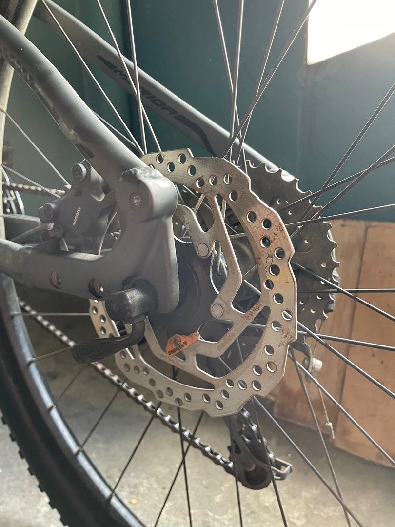 Merida Big 7 100, Sports Equipment, Bicycles & Parts, Bicycles on Carousell