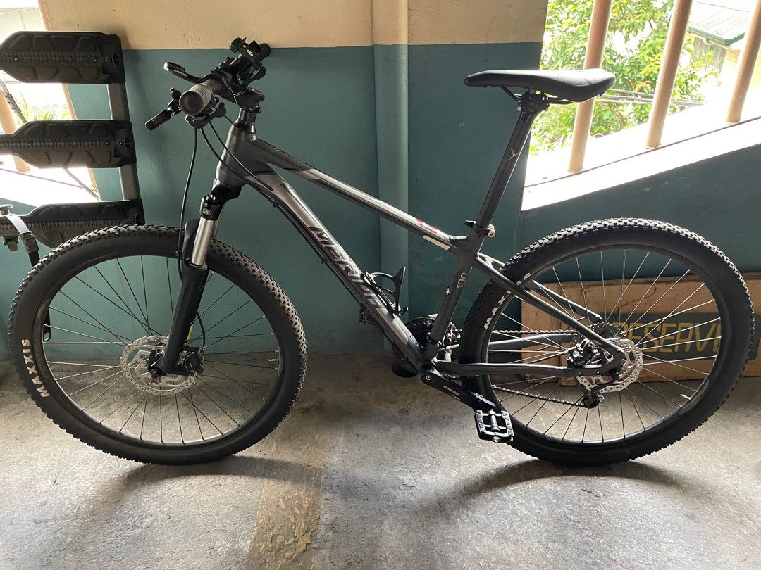 Merida Big 7 100, Sports Equipment, Bicycles & Parts, Bicycles on Carousell