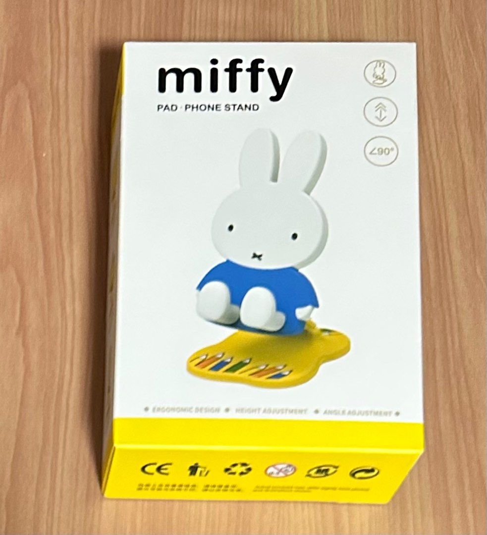 Miffy Phone Stand, Mobile Phones & Gadgets, Other Gadgets on Carousell