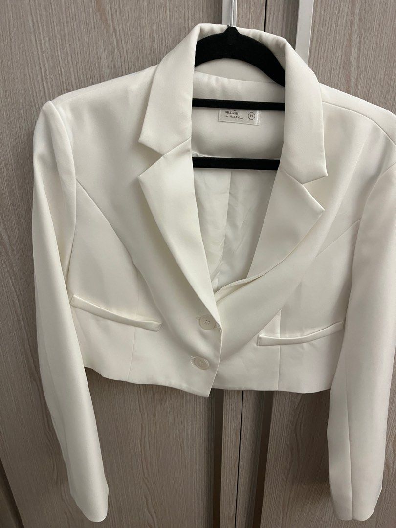 MIKAYLA X DR LASH Avant Garde Set, Women's Fashion, Dresses & Sets ...