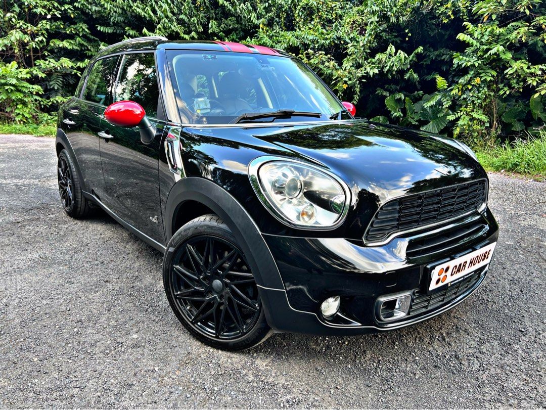 MINI Cooper S Countryman 1.6 ALL4 (A), Cars, Used Cars on Carousell