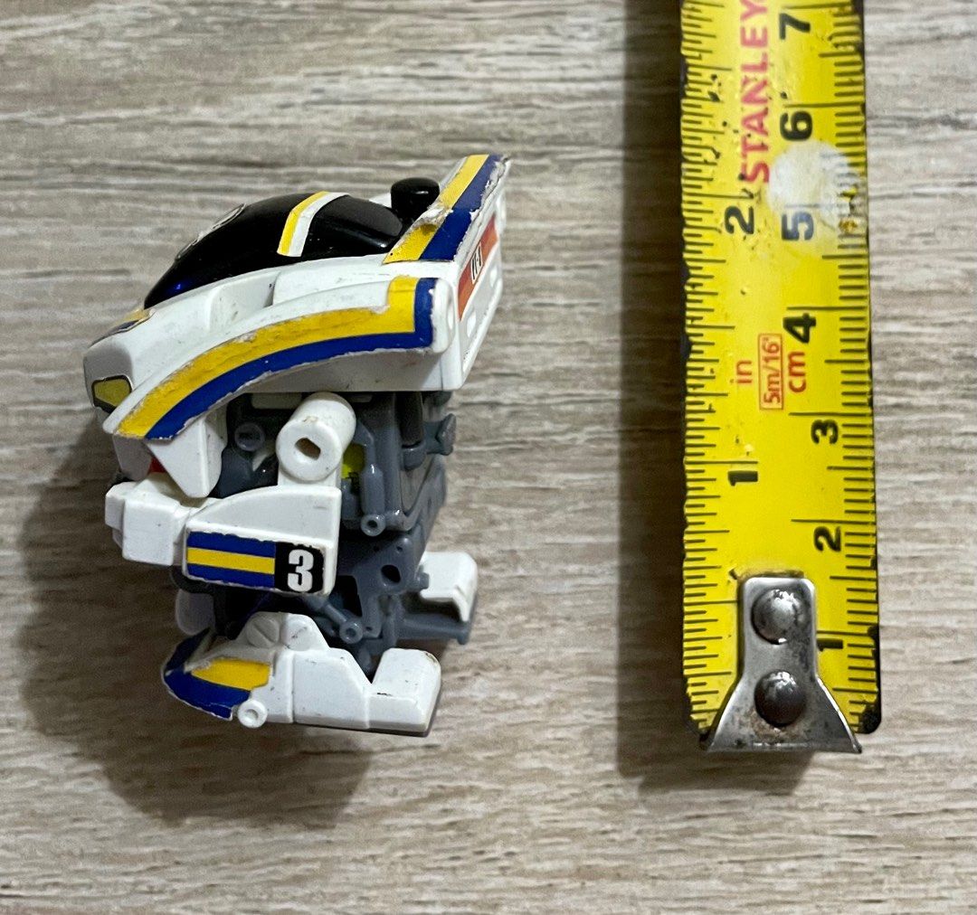 Mini Robot Bandai 1994 on Carousell