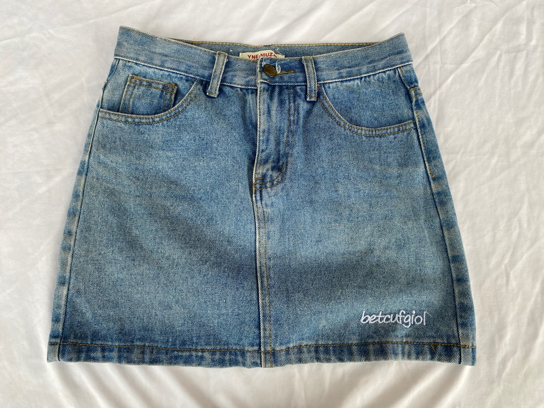 Mini-skirt, Women's Fashion, Bottoms, Skirts on Carousell