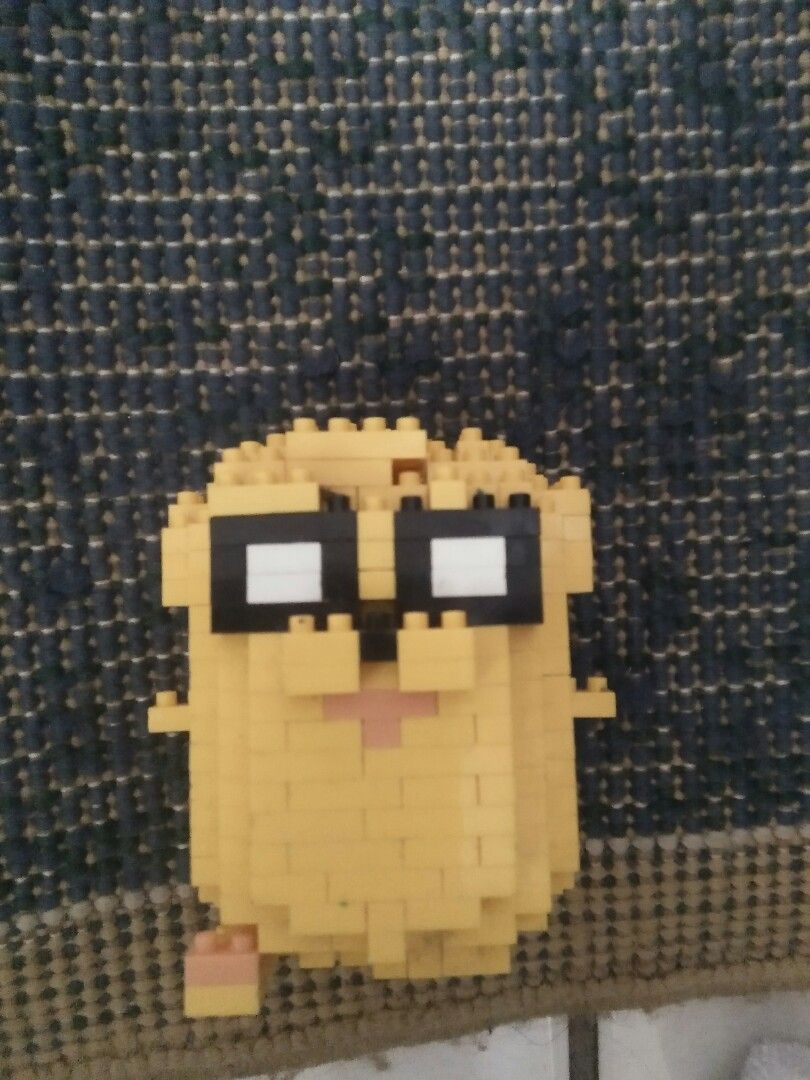 Miniso lego, Hobbies & Toys, Toys & Games on Carousell