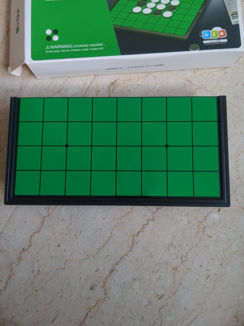 Miniso Reversi, Hobbies & Toys, Toys & Games on Carousell