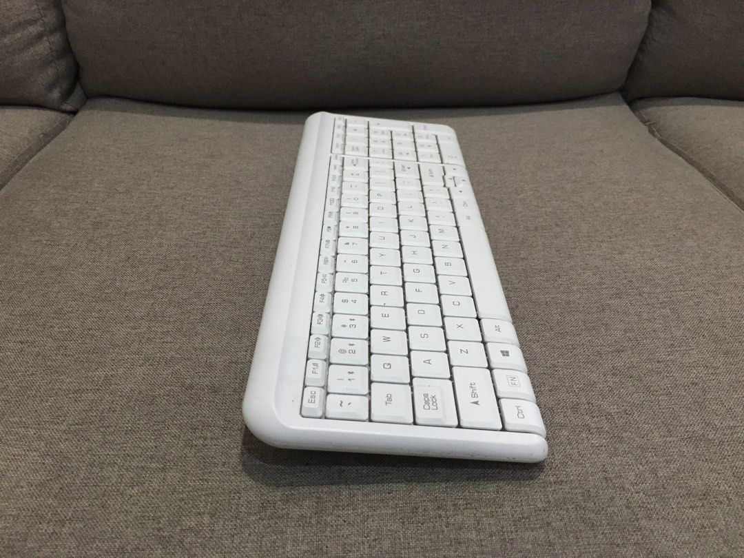 Miniso Ultrathin Bluetooth Wireless Keyboard K616, Computers & Tech ...