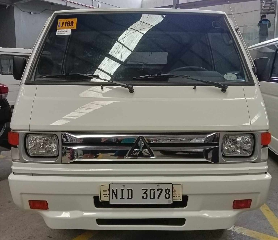 Mitsubishi L300 FB DUAL AC 2.2 M/T NID3078, Cars for Sale, Used Cars on ...