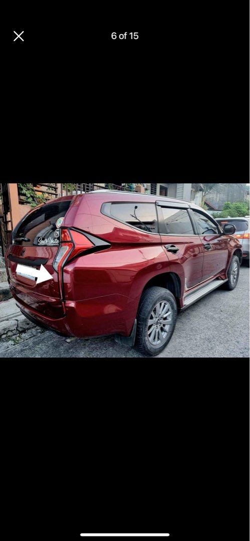 Mitsubishi montero sport mitsubishi montero Manual, Cars for Sale, Used ...