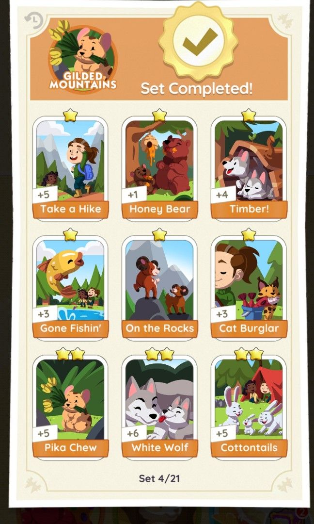 Monopoly Go card, Hobbies & Toys, Toys & Games on Carousell