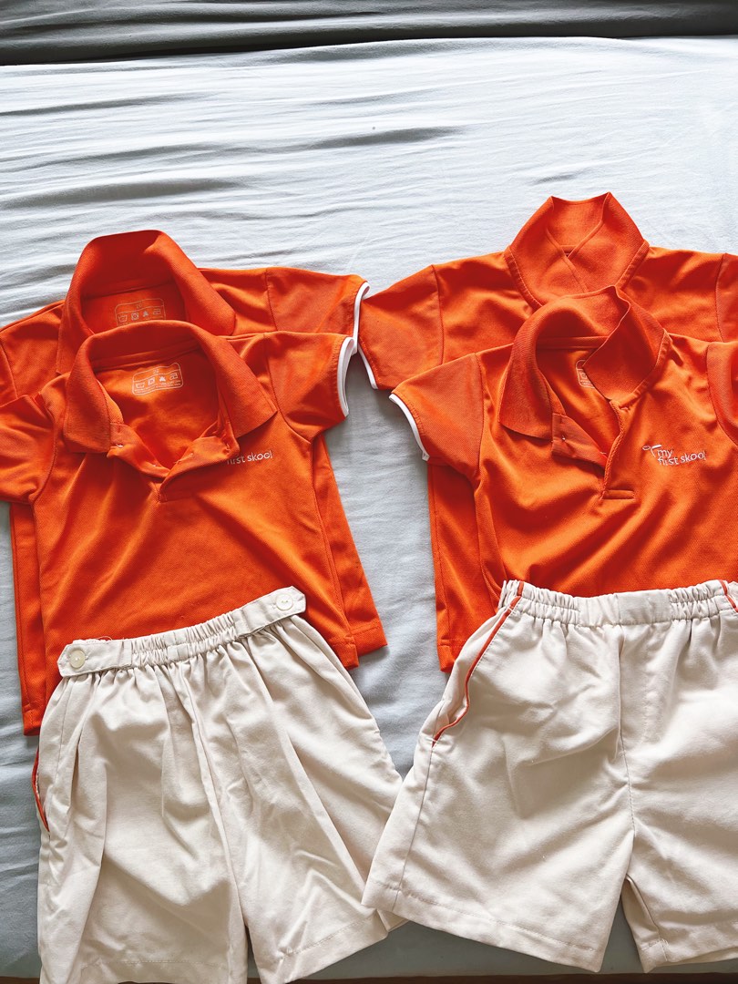 MSF uniform, Babies & Kids, Babies & Kids Fashion on Carousell