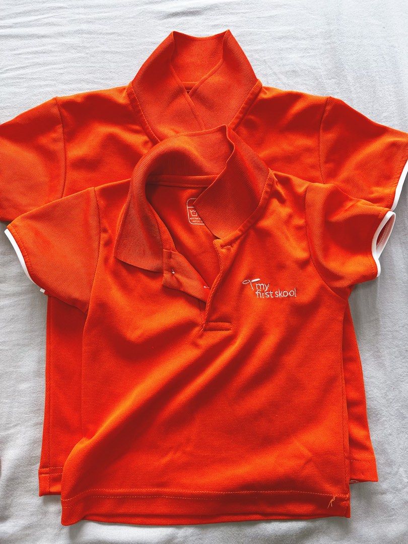 MSF uniform, Babies & Kids, Babies & Kids Fashion on Carousell