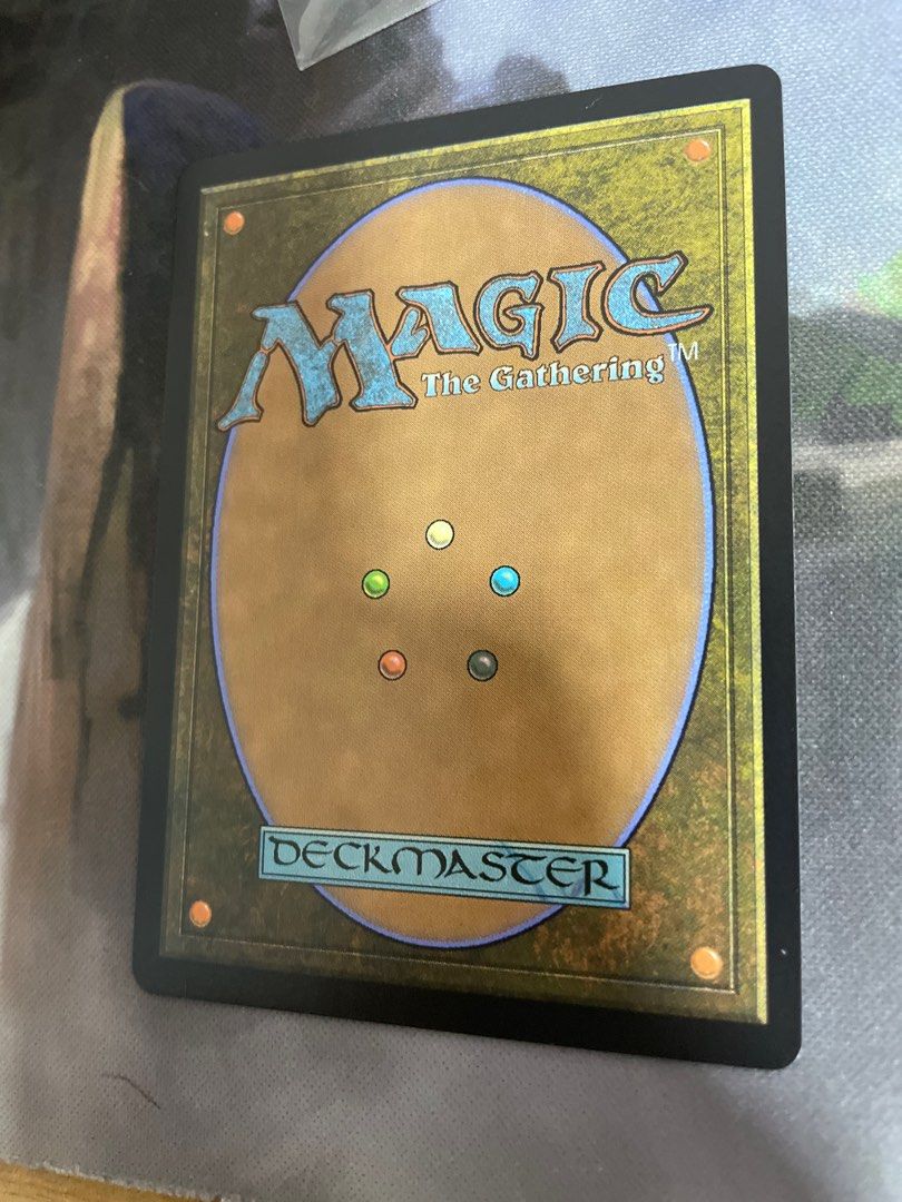 MTG Blightsteel Colossus, Hobbies & Toys, Toys & Games on Carousell