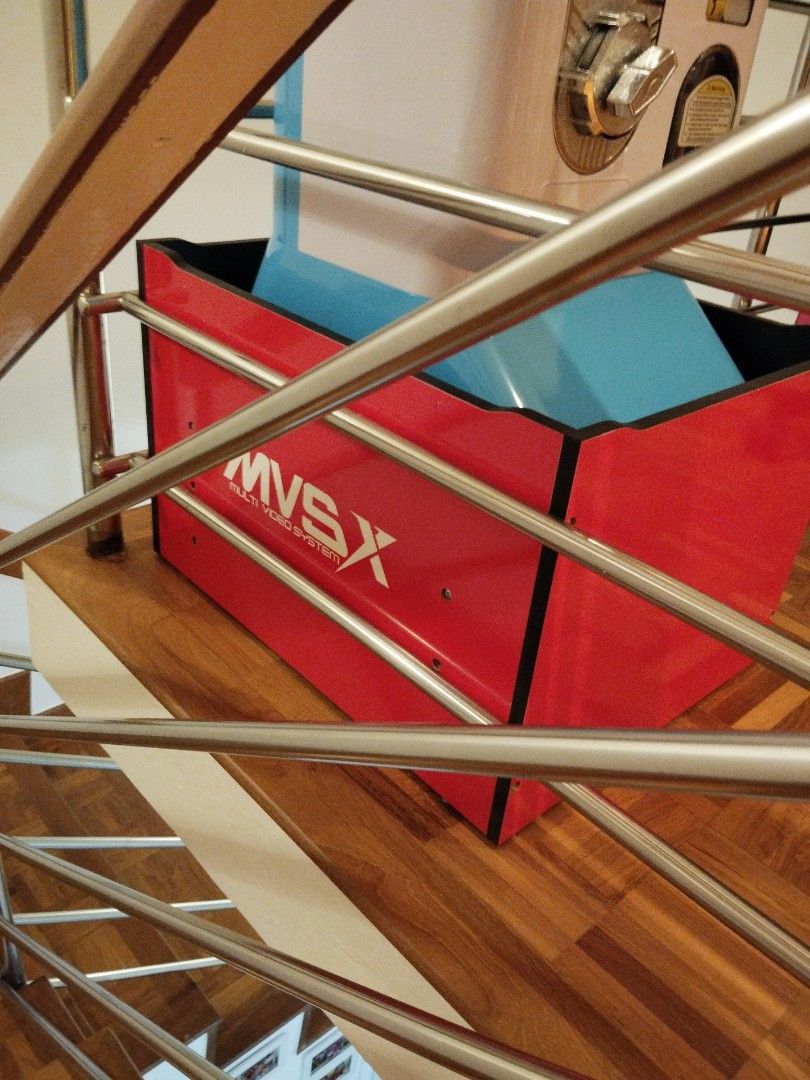 Mvsx riser, Video Gaming, Video Game Consoles, Others on Carousell