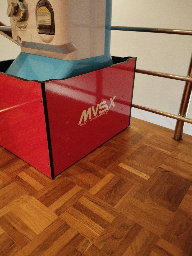 Mvsx riser, Video Gaming, Video Game Consoles, Others on Carousell