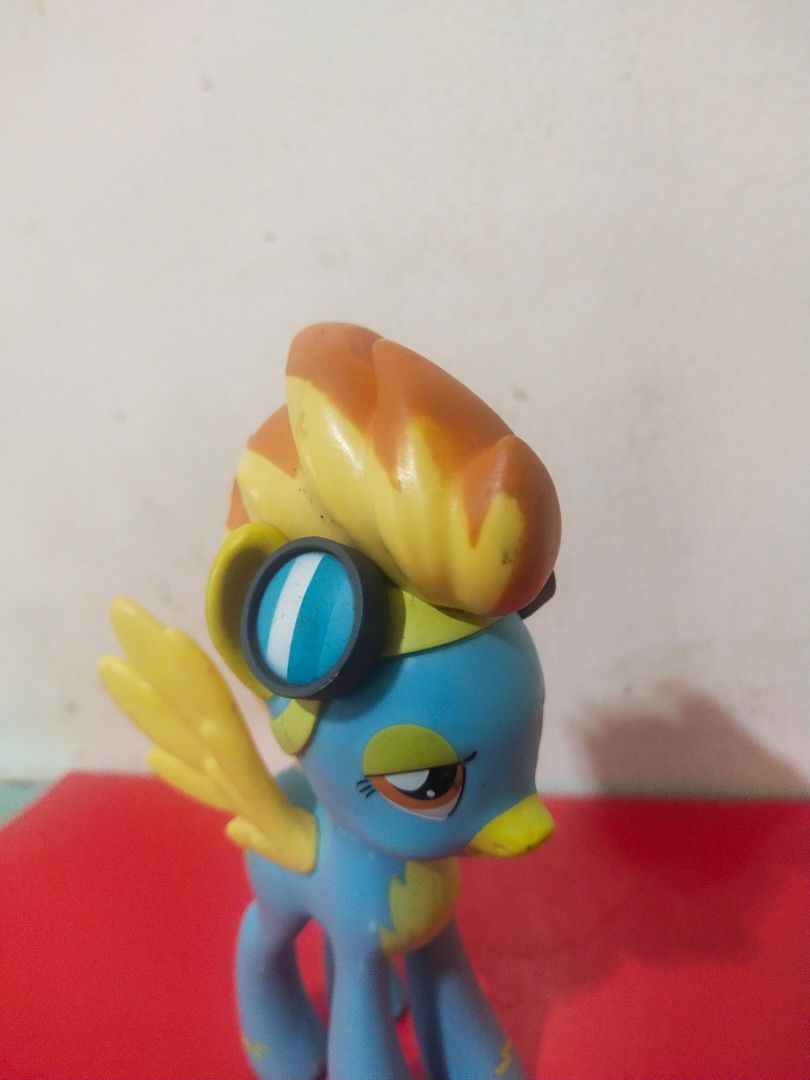 "My Little Pony" Wonderbolt "Spitfire"/FUNKO/Vinyl/HASBRO/2013 ...