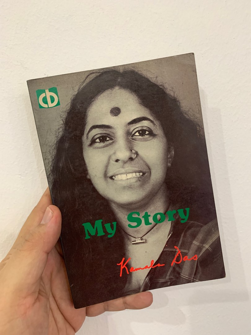My Story by Kamala Das RM15, post add RM10, Hobbies & Toys, Books ...