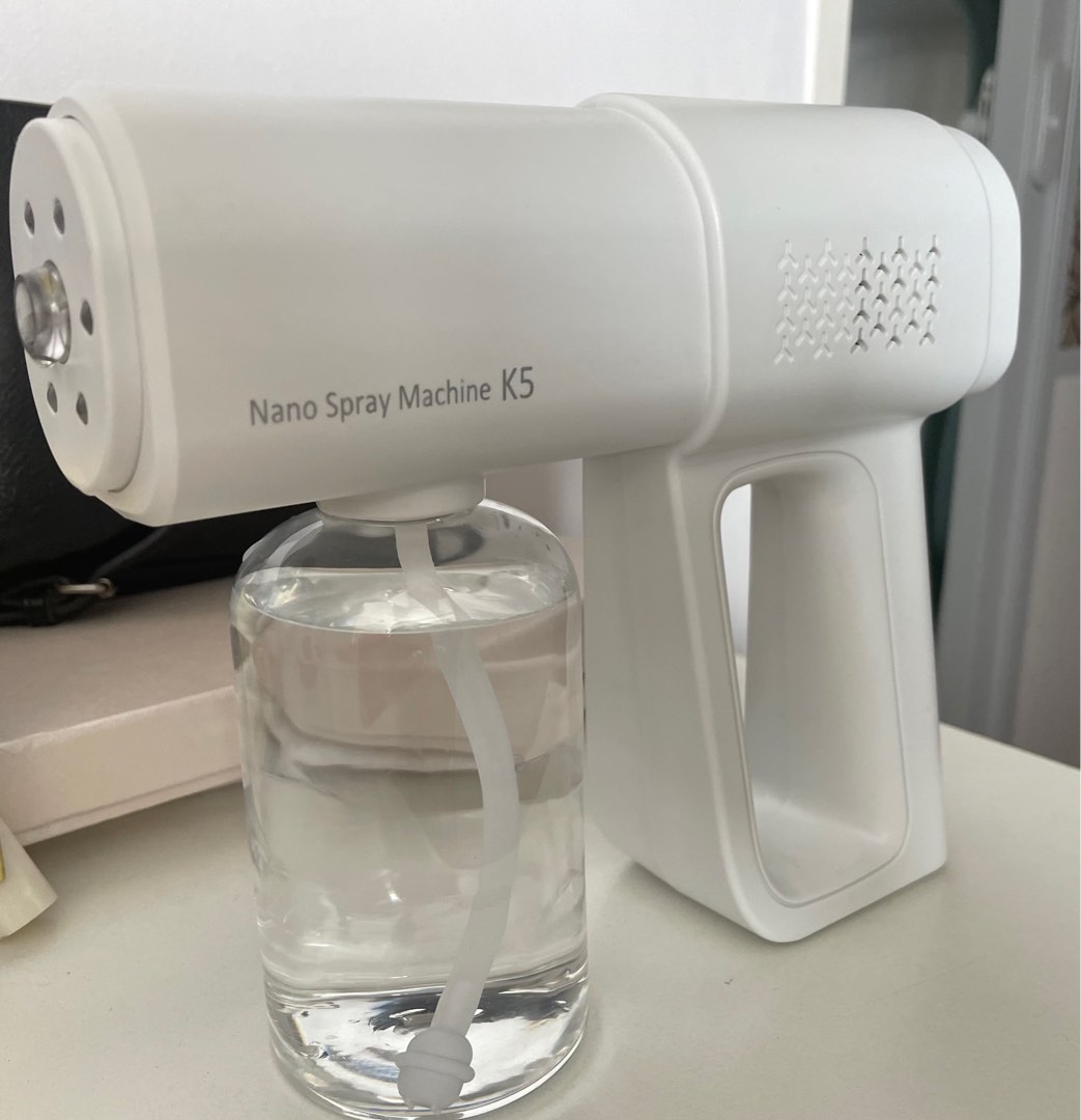 Nano Spray Gun, Hobbies & Toys, Toys & Games on Carousell