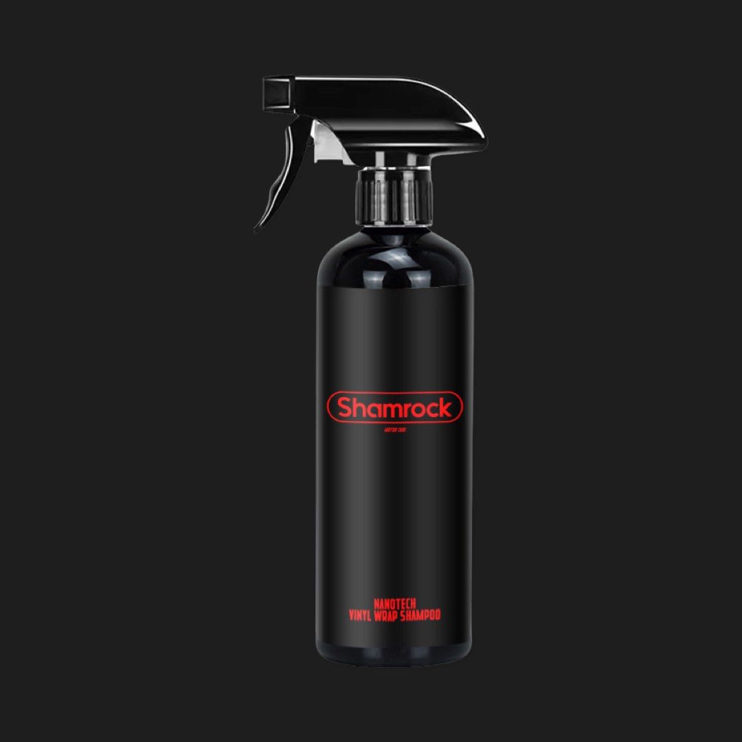 Nanotech Vinyl Wrap Shampoo, Car Accessories, Accessories on Carousell