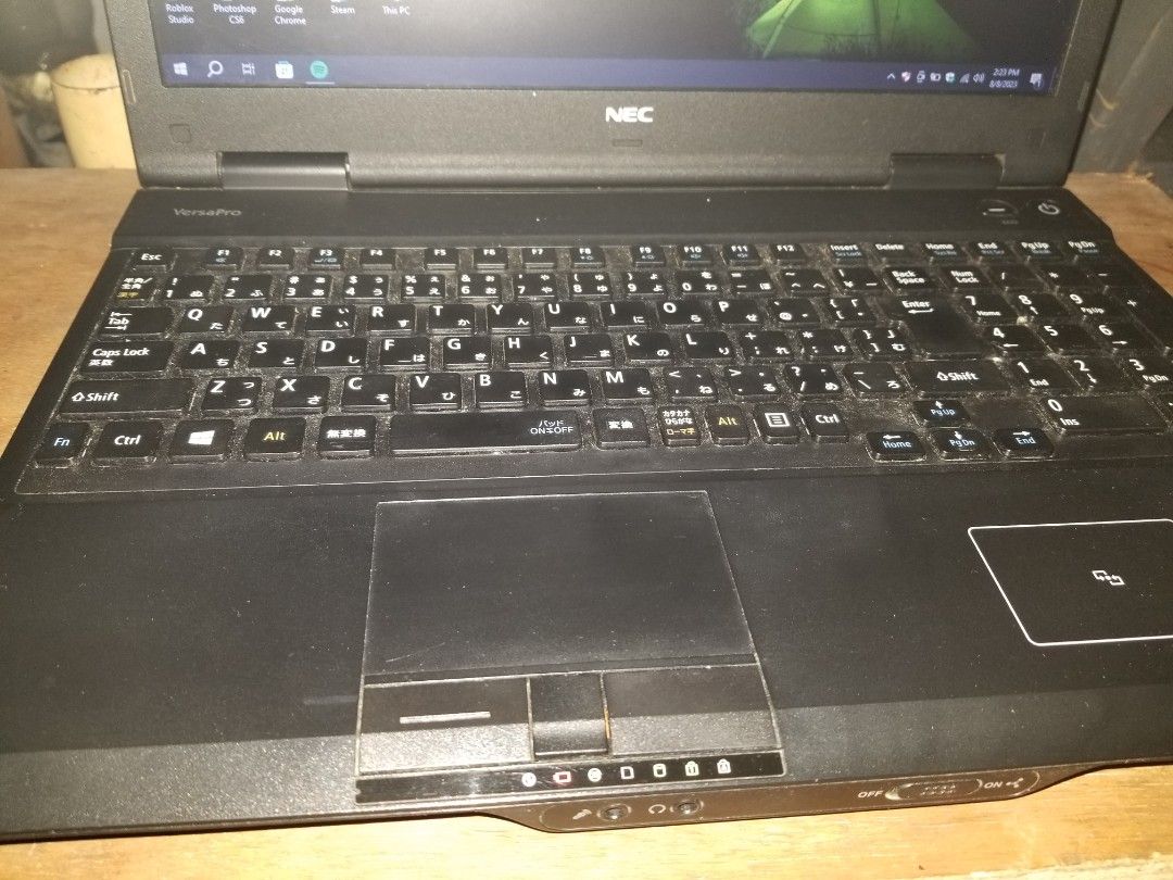 NEC LAPTOP on Carousell