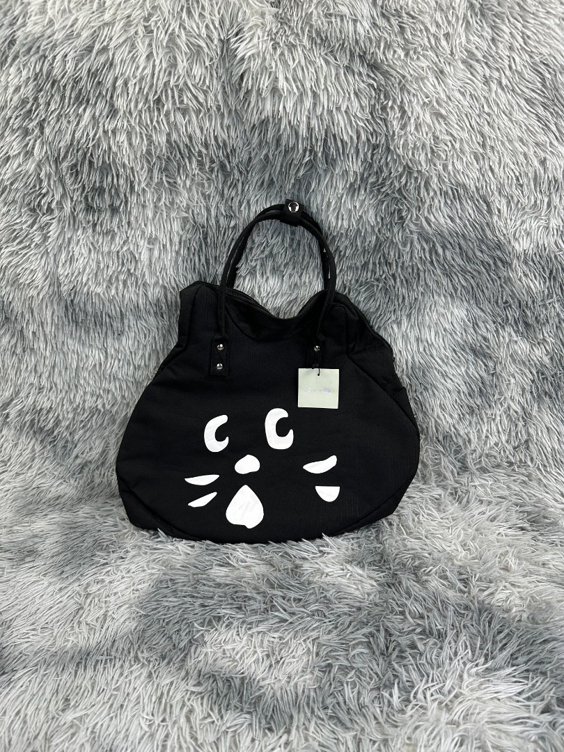 Nenet "Issey Miyake" Nya Cat Bag Brand new with tag on Carousell