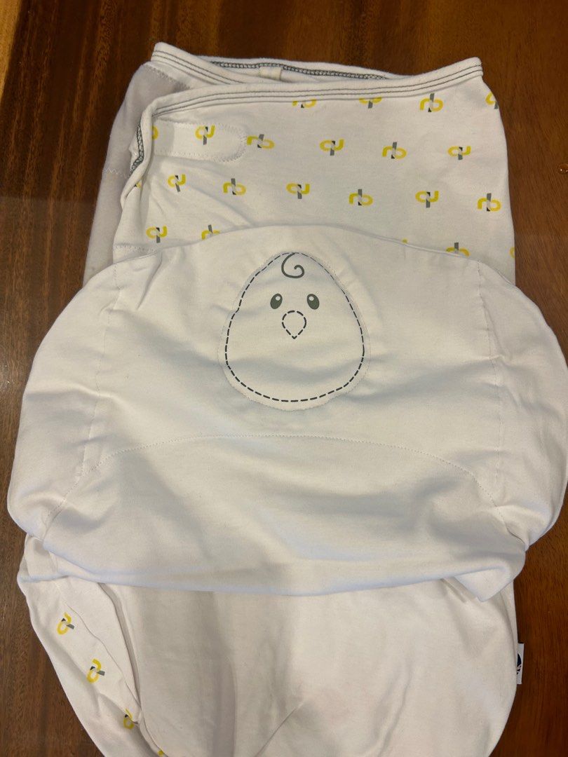 Nested Bean Sen Swaddle, Babies & Kids, Nursing & Feeding, Soothers ...