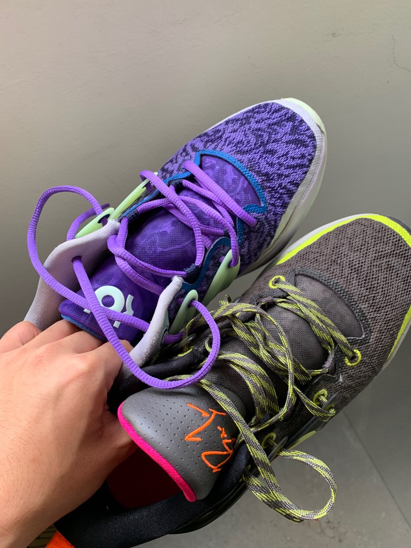 Nike KD15 Mismatch, Men's Fashion, Footwear, Sneakers on Carousell