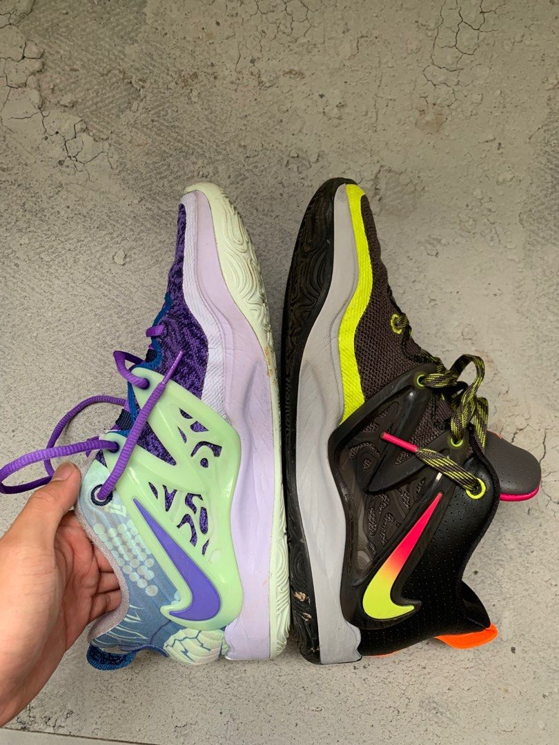 Nike KD15 Mismatch, Men's Fashion, Footwear, Sneakers on Carousell