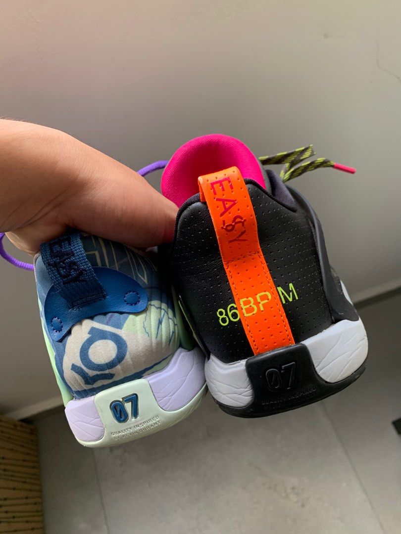 Nike KD15 Mismatch, Men's Fashion, Footwear, Sneakers on Carousell