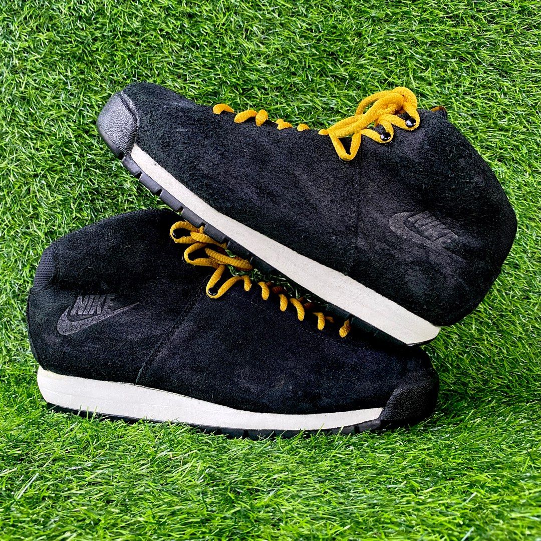 Nike Magma Permotoran Size 7uk, Men's Fashion, Footwear, Boots on Carousell