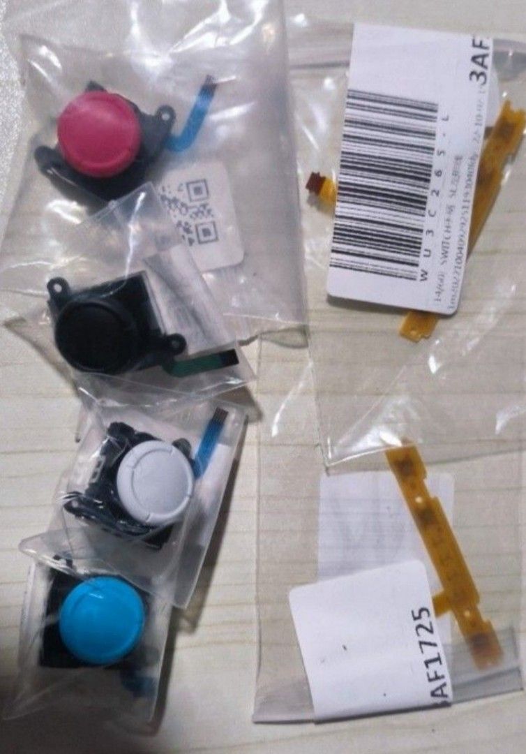 Nintendo switch console joycon parts replacement - console joycon joy ...