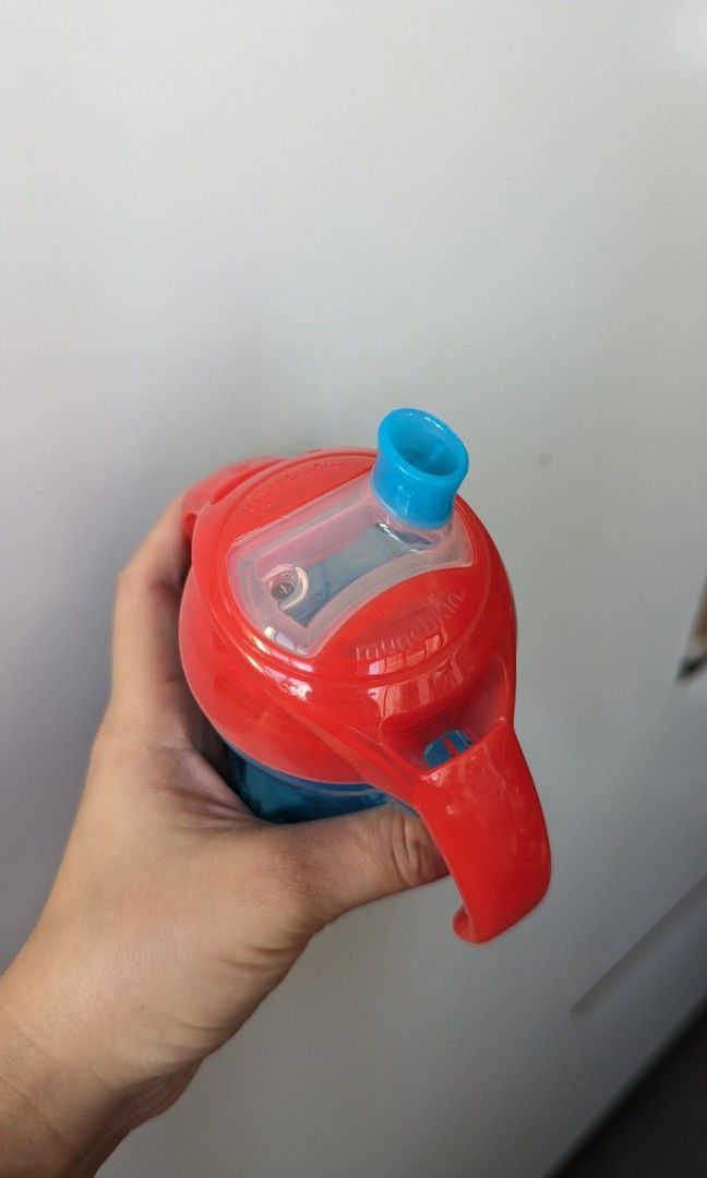 No Spill Sippy Cup, Babies & Kids, Nursing & Feeding, Weaning & Toddler ...