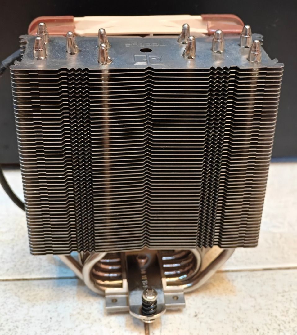 Noctua NH-U12S & NF-S12A FLX, Computers & Tech, Parts & Accessories ...