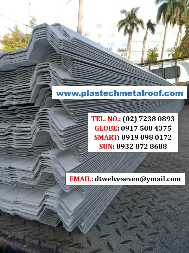 NON CORROSIVE UPVC ROOFING, Commercial & Industrial, Construction ...