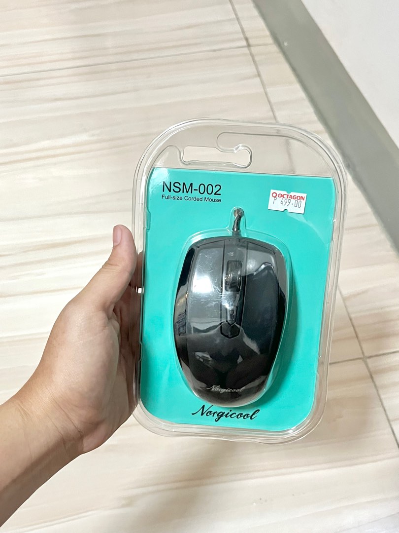 NORGICOOL MOUSE on Carousell
