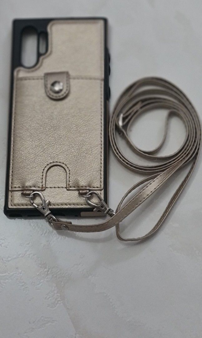 Note 10+ casing sling lanyard, Mobile Phones & Gadgets, Mobile & Gadget ...
