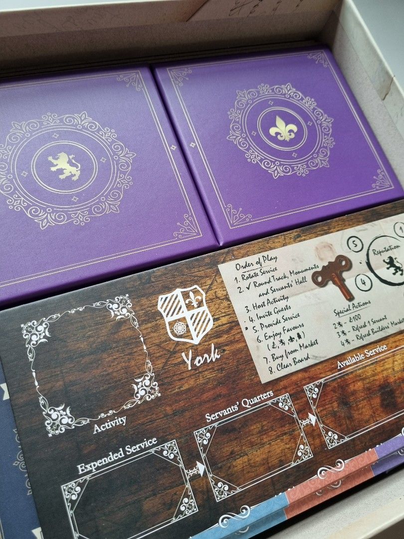 Obsession Board Game, Hobbies & Toys, Toys & Games on Carousell