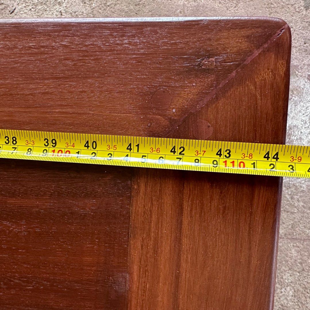 Old Center Table, Furniture & Home Living, Furniture, Tables & Sets on ...