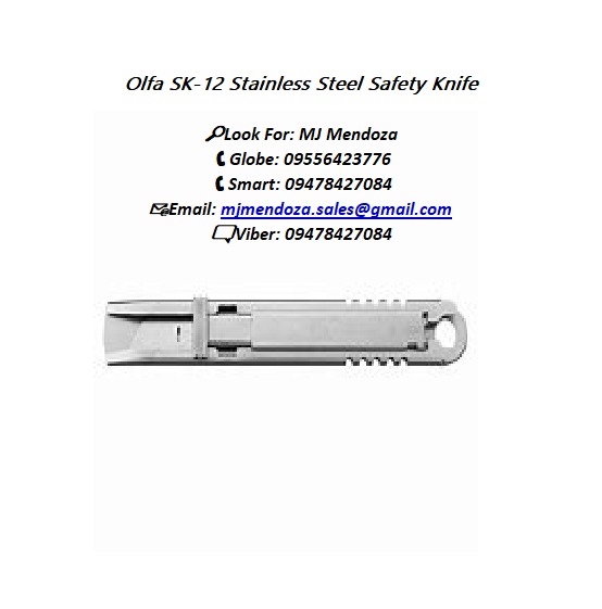 olfa sk 12