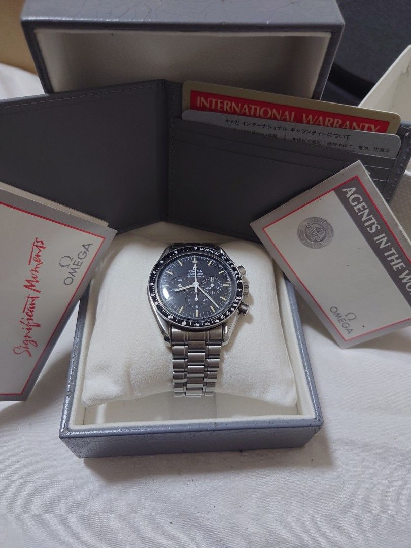 Omega Speedmaster 863, Luxury, Watches on Carousell