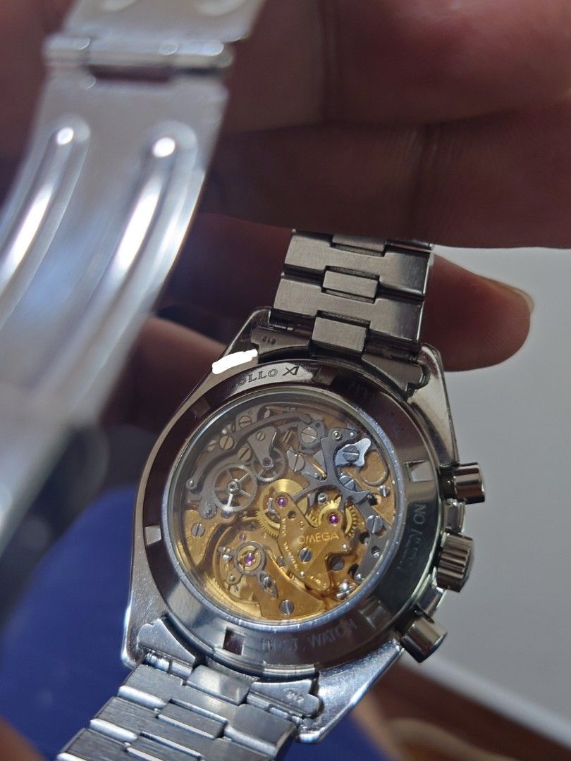 Omega Speedmaster 863, Luxury, Watches on Carousell