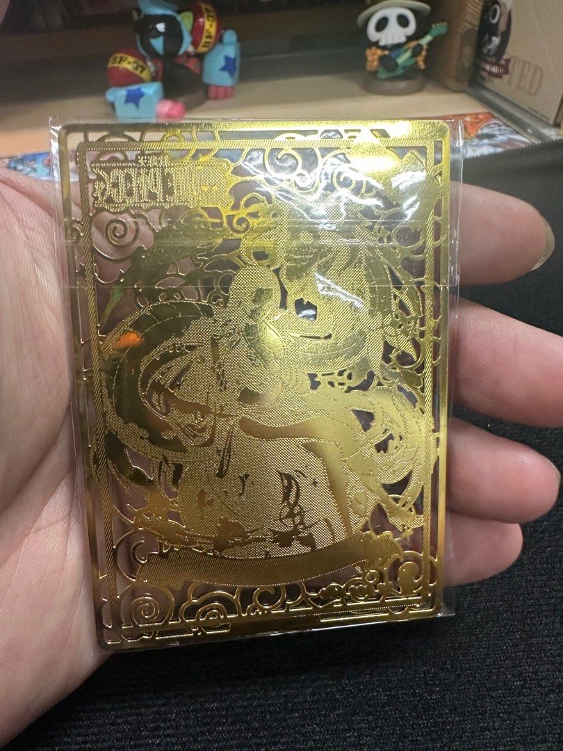 One piece ccg card, Hobbies & Toys, Toys & Games on Carousell