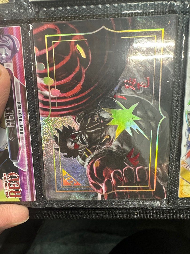 One piece ccg card, Hobbies & Toys, Toys & Games on Carousell