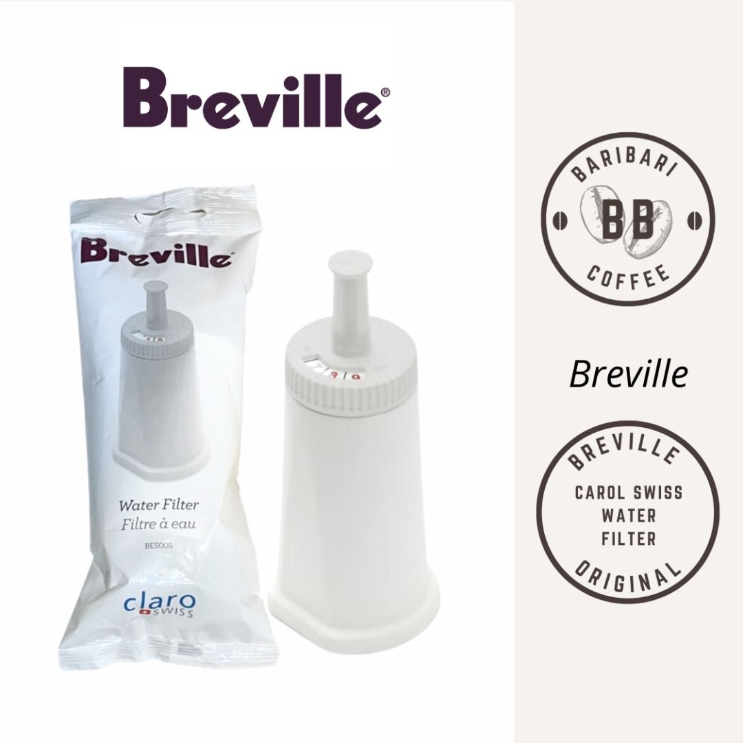 Original Breville Claro Swiss Water Filter, TV & Home Appliances ...