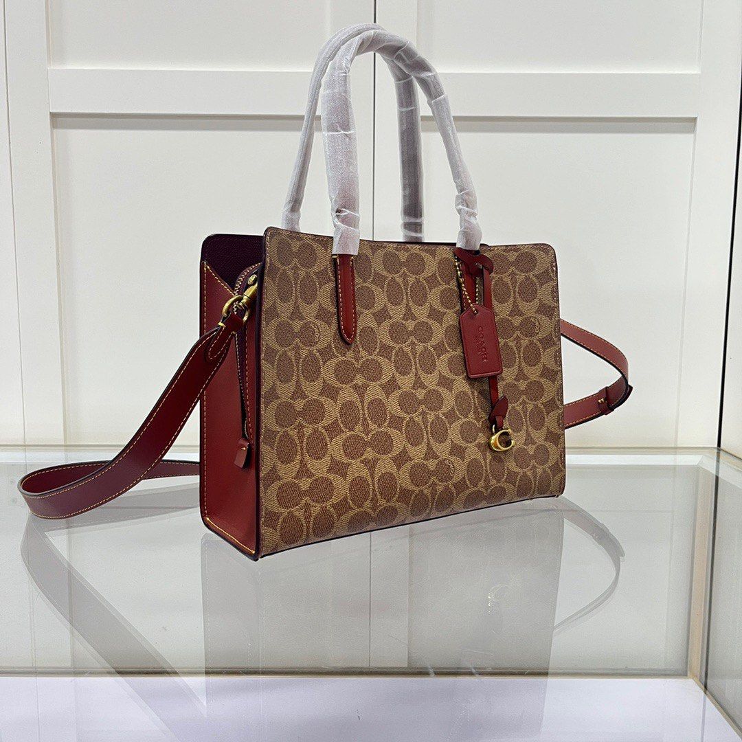 Original coach carter carryall crossbody bag handbag ck457 cj806, Women ...