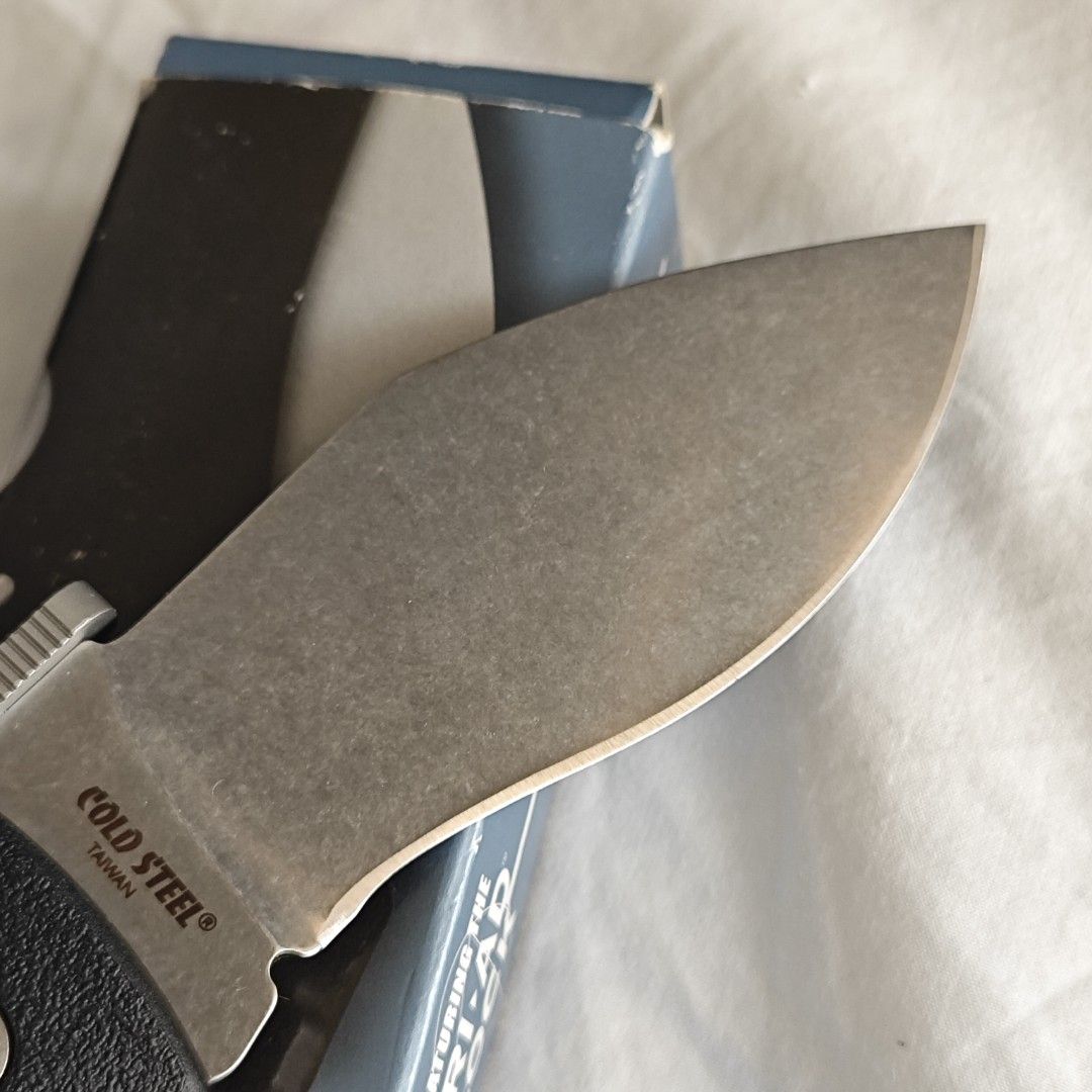 SALE Original Cold Steel Raja III Folding Knife on Carousell