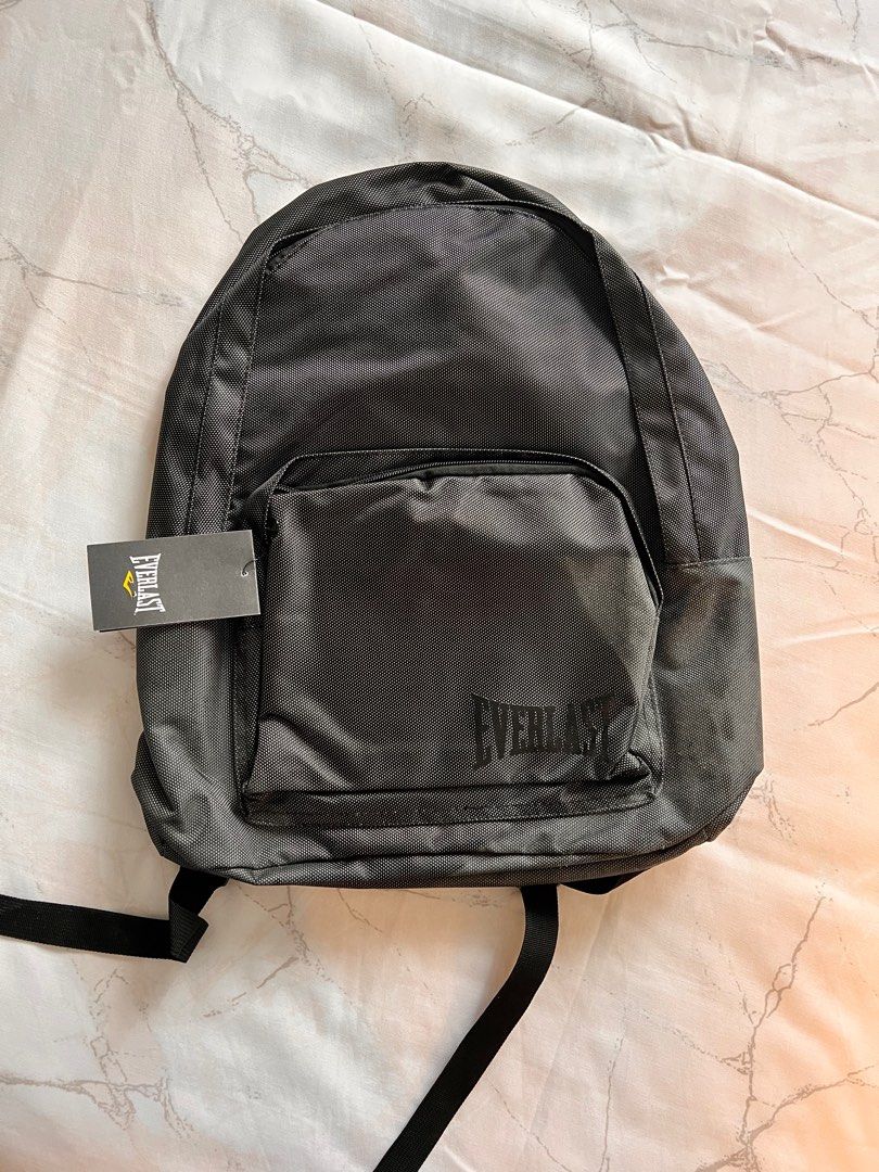Original Everlast Bag pack, Men's Fashion, Bags, Backpacks on Carousell